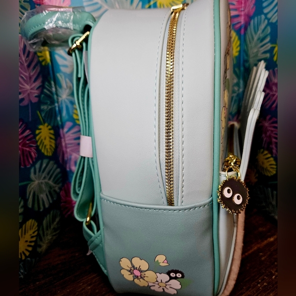 Her Universe | Bags | Studio Ghiblitotoro Mini Backpack | Poshmark